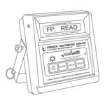 SHORTRIDGE INSTRUMENTS AIRDATA ADM-850L OPERATING INSTRUCTIONS MANUAL ...