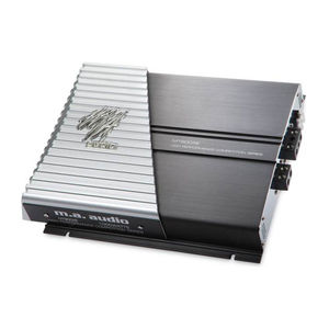 MA AUDIO M300XE OPERATING INSTRUCTIONS MANUAL Pdf Download | ManualsLib