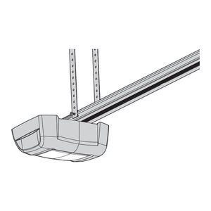 CHAMBERLAIN MOTORLIFT ML500 INSTRUCTION MANUAL Pdf Download | ManualsLib
