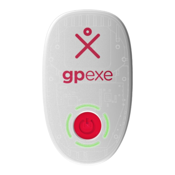 EXELIO GPEXE PRO2 QUICK MANUAL Pdf Download | ManualsLib