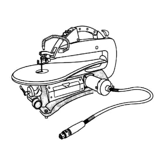 Masterforce scroll saw store