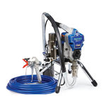 GRACO PRO210ES OPERATION, PARTS Pdf Download | ManualsLib