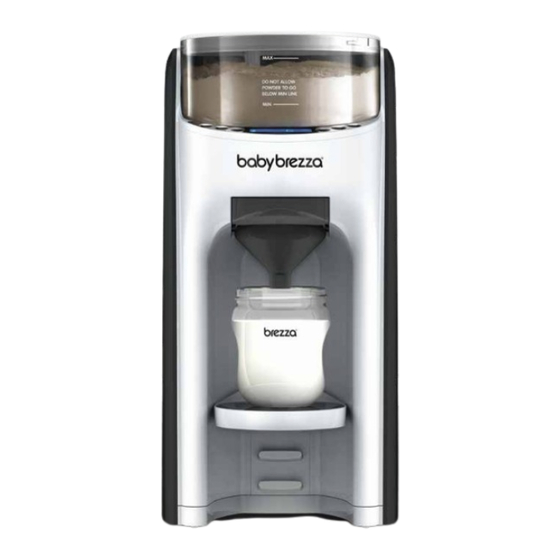 BABY BREZZA FRP0046-A INSTRUCTIONS MANUAL Pdf Download | ManualsLib