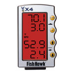 FISH HAWK X4 OWNER'S MANUAL Pdf Download | ManualsLib