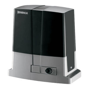 BENINCA BULL424SW MANUAL Pdf Download | ManualsLib