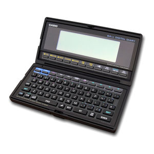 CASIO SF-8000 OWNER'S MANUAL Pdf Download | ManualsLib