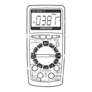MASTERCRAFT 52-0052-2 INSTRUCTION MANUAL Pdf Download | ManualsLib