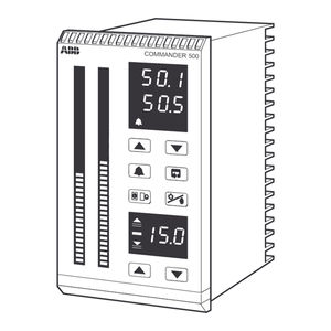 ABB COMMANDER 500 USER MANUAL Pdf Download | ManualsLib