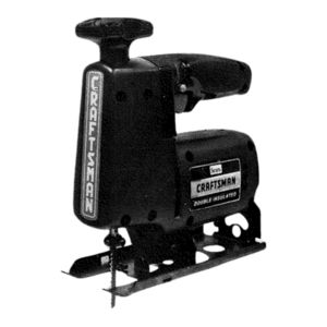 Craftsman 315.10721 Manuals | ManualsLib
