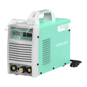 YESWELDER TIG-205DS OPERATOR'S MANUAL Pdf Download | ManualsLib