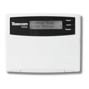 TEXECOM VERITAS EXCEL INSTALLATION MANUAL Pdf Download | ManualsLib