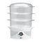 DENI 7600 ELECTRIC STEAMER INSTRUCTIONS FOR PROPER USE AND CARE MANUAL ...