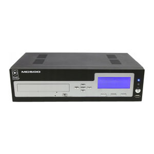 PLAYNETWORK MC500 QUICK START MANUAL Pdf Download | ManualsLib