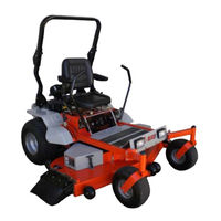 DEK Z-BEAST 62ZB OWNER'S MANUAL Pdf Download | ManualsLib