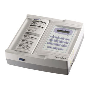 Bionet CardioCare2000 Manuals | ManualsLib