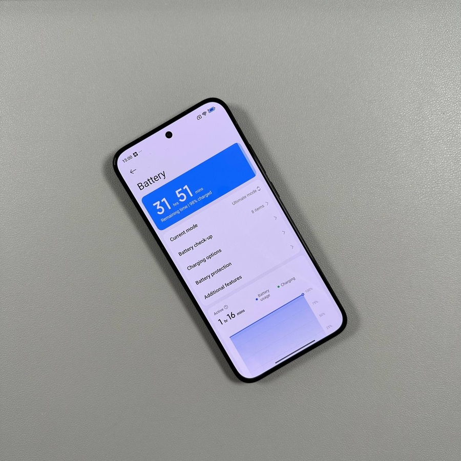 How to Enable or Disable Fast Charging on Your POCO F7 | ManualsLib