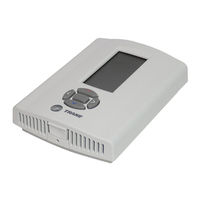 Trane Thermostat User Manuals Download | ManualsLib