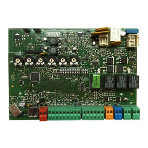 FAAC 202025 MANUAL Pdf Download | ManualsLib