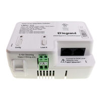 WATTSTOPPER LMRC-111 QUICK START MANUAL Pdf Download | ManualsLib