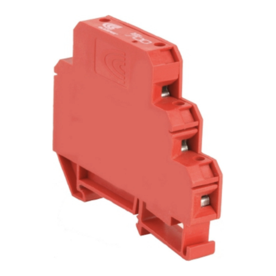 CLAMPER 700 SERIES INSTALLATION MANUAL Pdf Download | ManualsLib