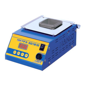 HAKKO ELECTRONICS FX-301B INSTRUCTION MANUAL Pdf Download | ManualsLib