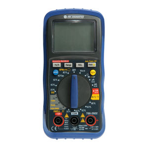 NAPA BK 700-2602 INSTRUCTION MANUAL Pdf Download | ManualsLib