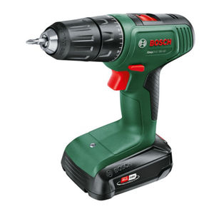 BOSCH EASYDRILL 18V-40 ORIGINAL INSTRUCTIONS MANUAL Pdf Download ...