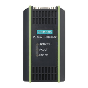 SIEMENS SIMATIC PG OPERATING INSTRUCTIONS MANUAL Pdf Download | ManualsLib