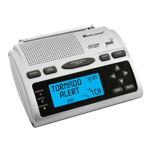 MIDLAND WR-300 OWNER'S MANUAL Pdf Download | ManualsLib