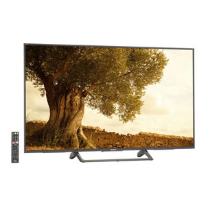 SONY BRAVIA XBR-55X800E REFERENCE MANUAL Pdf Download | ManualsLib