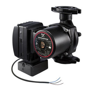 GRUNDFOS ALPHA2 26-99 INSTALLATION AND OPERATING INSTRUCTIONS MANUAL ...