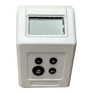 Intermatic DT121C - Programmable Digital Timer Manual | ManualsLib