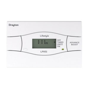 DRAYTON LP111SI USER INSTRUCTIONS Pdf Download | ManualsLib