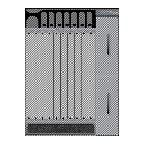 CISCO 12000 USER MANUAL Pdf Download | ManualsLib