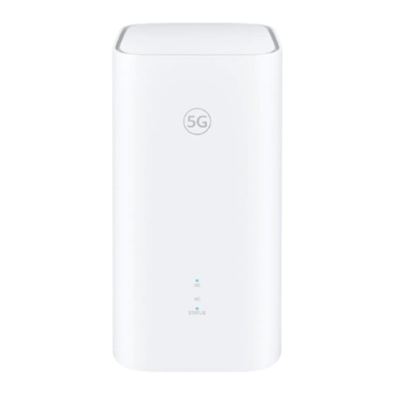 HUAWEI H155-383 QUICK START MANUAL Pdf Download | ManualsLib