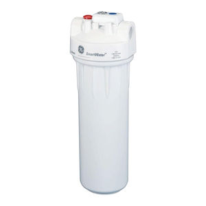 GE SMARTWATER GXWH04F INSTALLATION INSTRUCTIONS MANUAL Pdf Download ...