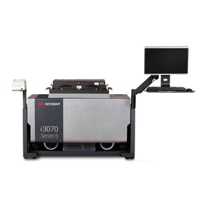 KEYSIGHT I3070 MANUAL Pdf Download | ManualsLib