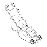Hayter Harrier 41 PRO FS Manuals ManualsLib