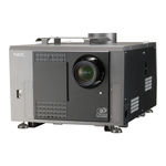 NEC DLP CINEMA NC2000C USER MANUAL Pdf Download | ManualsLib