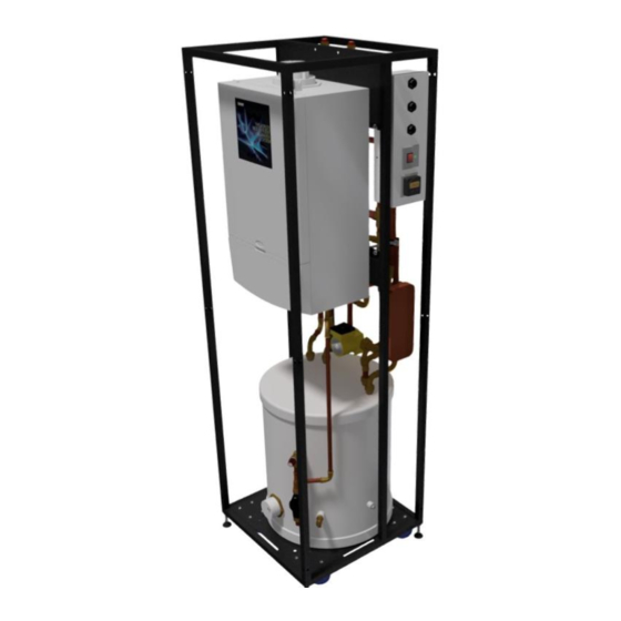 BLADES LCS WH030 INSTALLATION & SERVICE MANUAL Pdf Download | ManualsLib