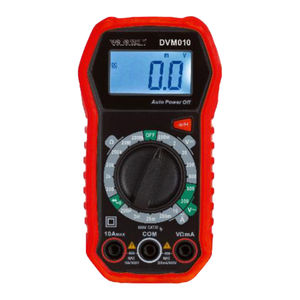 Velleman DVM010 Manuals | ManualsLib