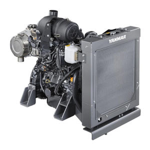 YANMAR 4TNE98 SERVICE MANUAL Pdf Download | ManualsLib