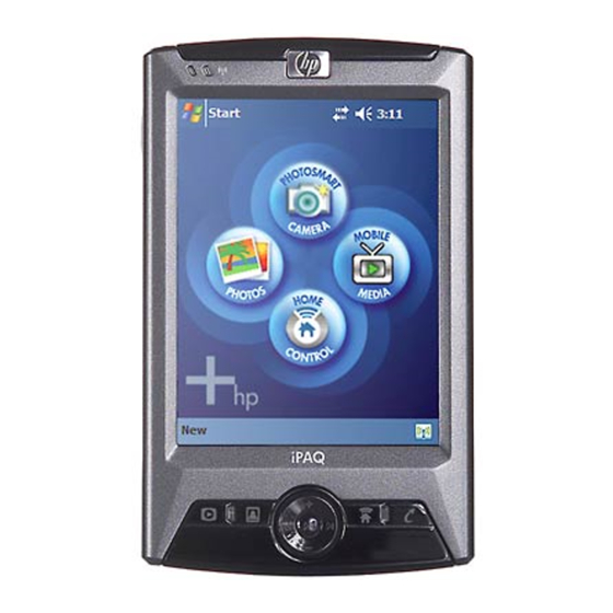 HP RX3000 SERIES USER MANUAL Pdf Download | ManualsLib