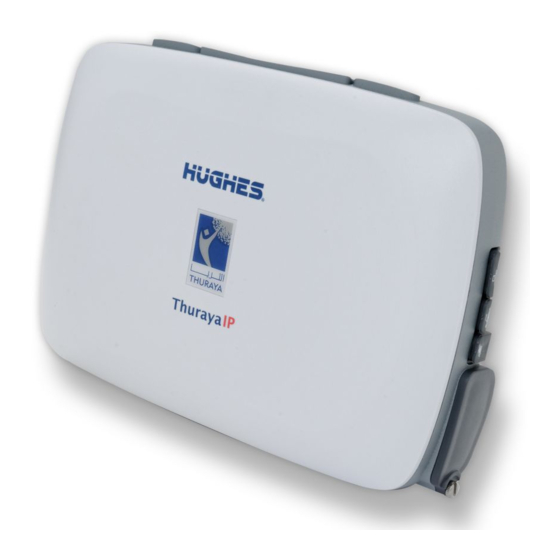 HUGHES THURAYAIP USER MANUAL Pdf Download | ManualsLib