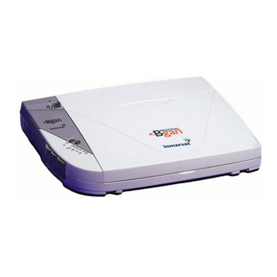 HUGHES SATELLITE IP MODEM R-BGAN USER MANUAL Pdf Download | ManualsLib