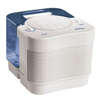 Hunter Care Free Humidifier Plus 34351 Manuals | ManualsLib