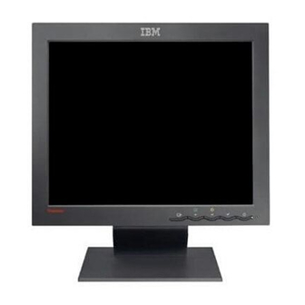 IBM 9511-A SERIES USER MANUAL Pdf Download | ManualsLib