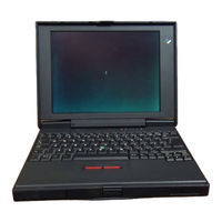 Ibm ThinkPad 310ED Manuals | ManualsLib