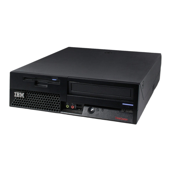 IBM THINKCENTRE 8171 REPLACEMENT MANUAL Pdf Download | ManualsLib