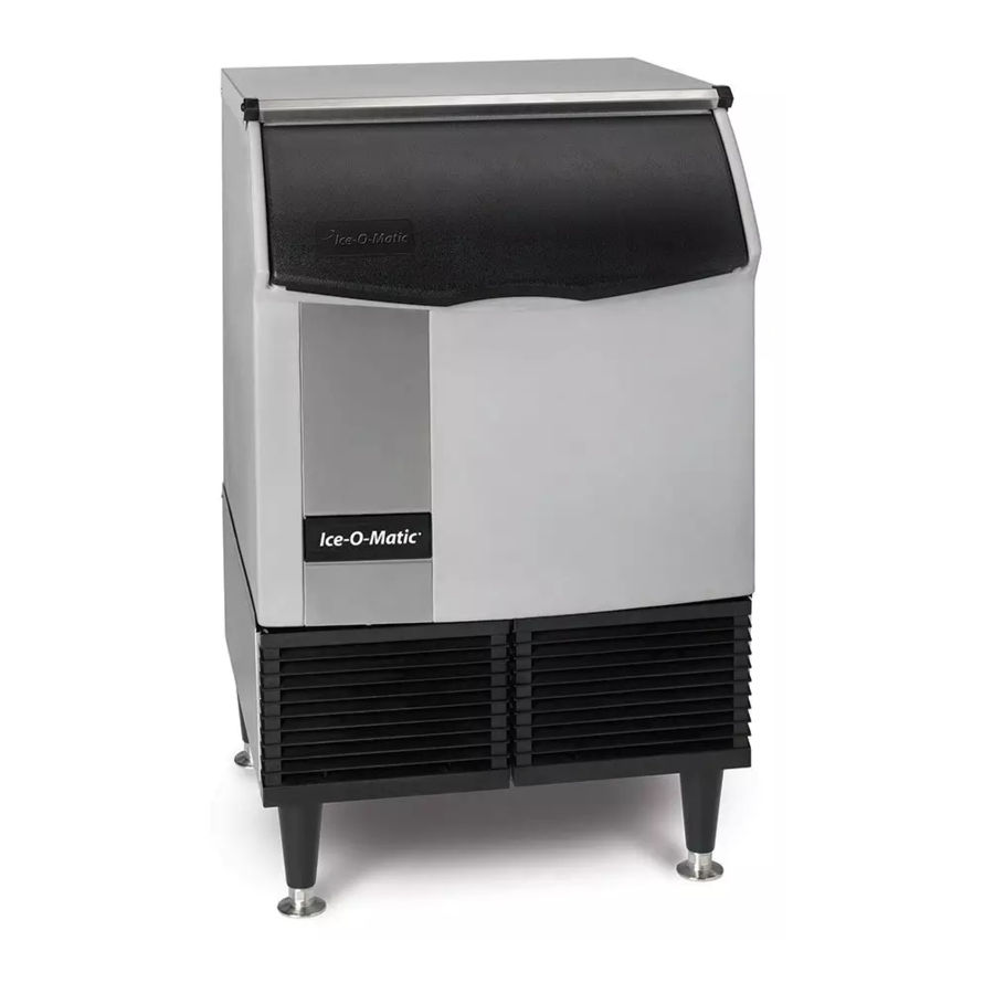 ICE-O-MATIC ICEU150**2 SERVICE & PARTS MANUAL Pdf Download | ManualsLib